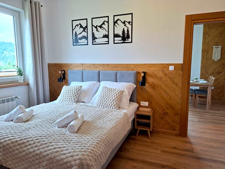 Apartament Kosówka Z Widokiem Na Góry - Zakopane