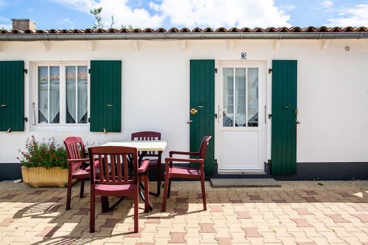 Ile De Ré Le Petit Village La Longère 3 - La Flotte