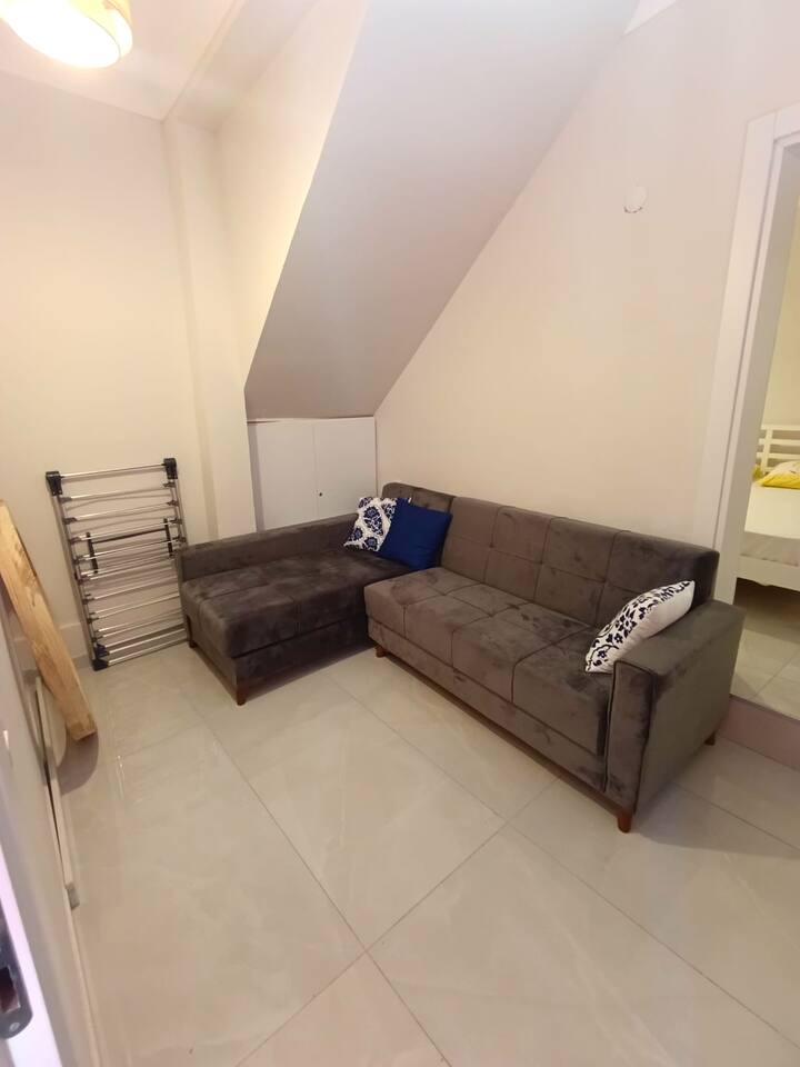 Garden Terrace Apartment In Historic Ayvalık - Ayvalık