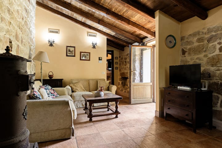 Authentic Sicilian Cottage W/ Pool - Cefalù