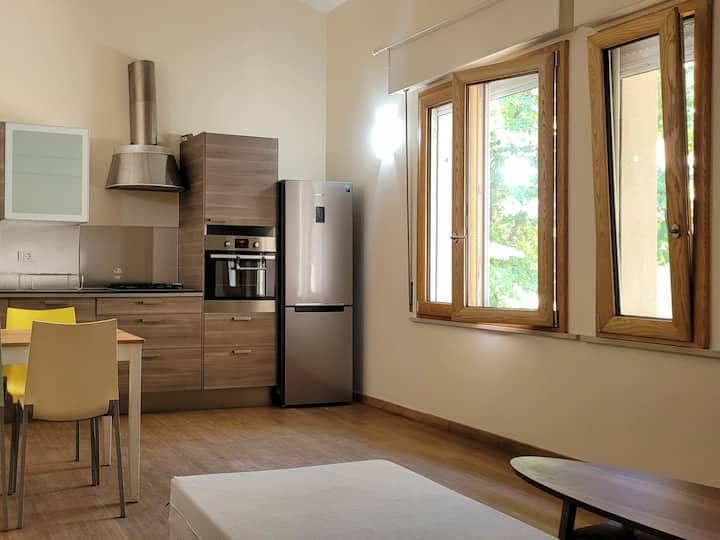 Cn050 - Cesenatico, Central New Three-room Unit - Cesenatico