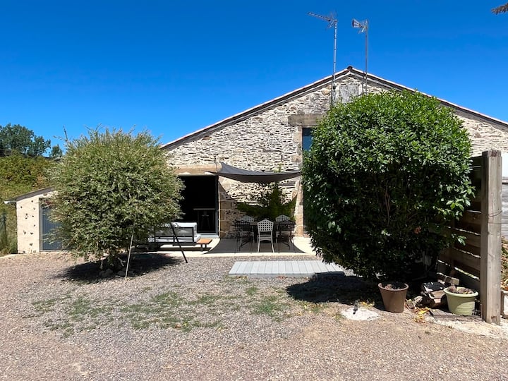 Lajoupa - Gîte De Caractère à 10 Min De Locéan - Jard-sur-Mer