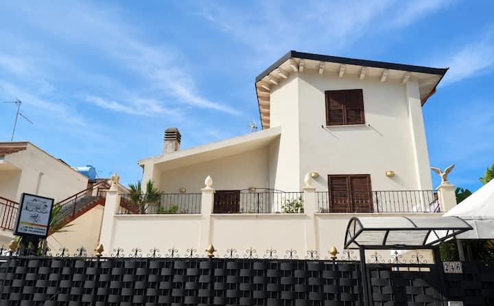 Kunesias B&b – L'arte Dell'ospitalità Siciliana. - Terrasini