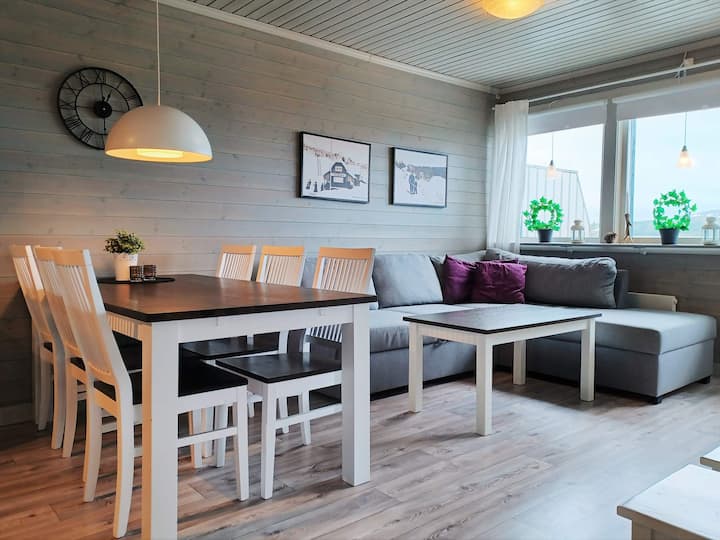 Home For 6 With Sauna & Balcony - Åre