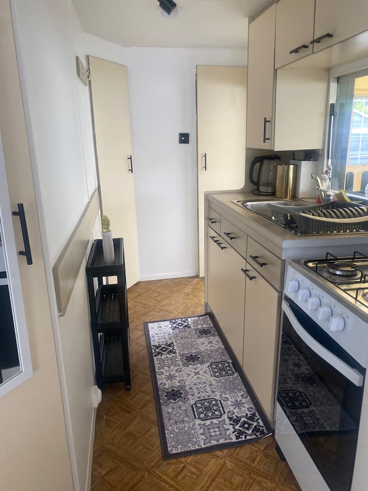 Mobil Home 2 Chambres - Bretagne