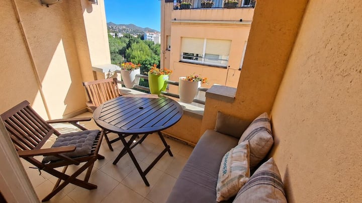 Port 14 Dùplex Reformado En El Puerto De Llançà. - Llançà