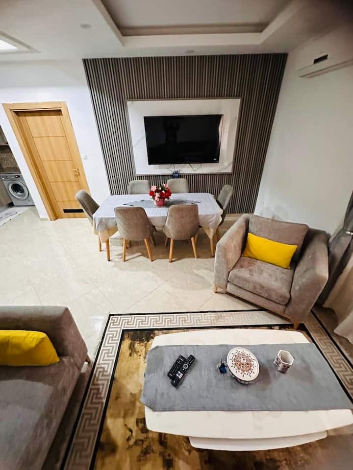 Appartement Luxueux Et Propre à Constantine - Constantine