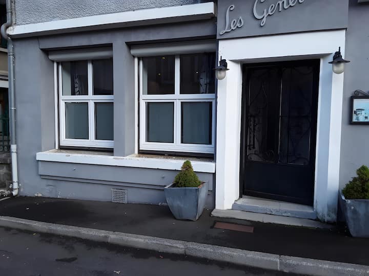 Appartement Les Genévriers - Chambon-sur-Lac