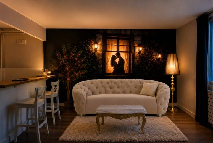 Cabourg Amour - Gîte Romantique D'exception - Cabourg