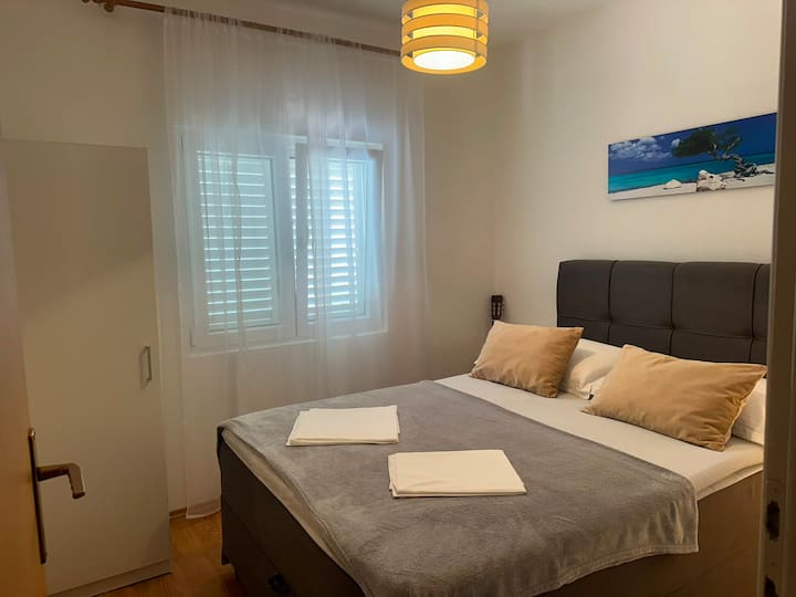 Apartment For Two -Few Steps To The Beach - Mimice