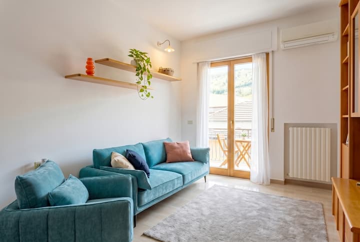 Santa Margherita Ligure - Comfort - A/c - Wifi - Rapallo