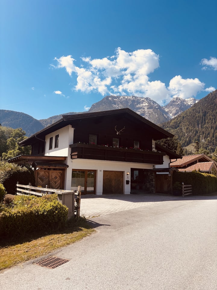Haus Elisabeth Fewo 3 - Lofer