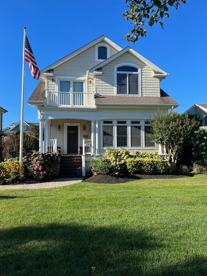 Escape To Sea Girt, Nj-the Perfect Beach Getaway! - Point Pleasant Beach, NJ