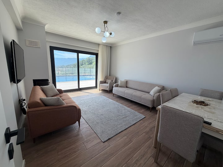Ataköy Manzara Evleri Villa Vento - Akkaya