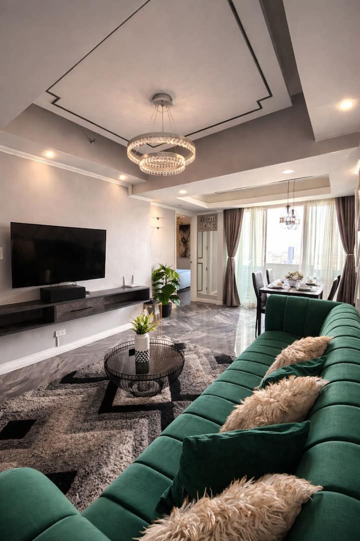 Mpt Luxury Suite 33 - Manille