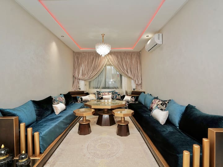 Modern & Clean Apartment In Beni Mellal - Morocco