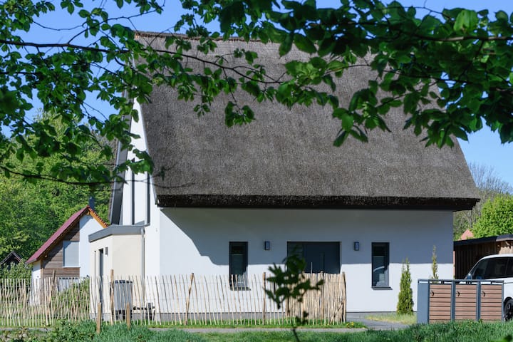 Reetdachhus - Stralsund
