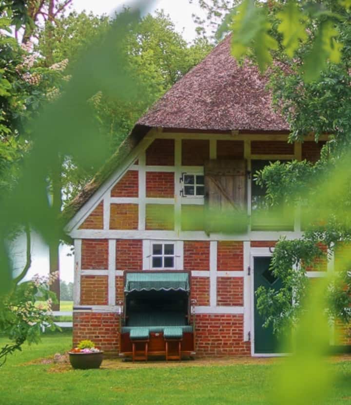 Propriété Restaurée Avec Sauna à Nordkehdingen - Freiburg (Elbe)