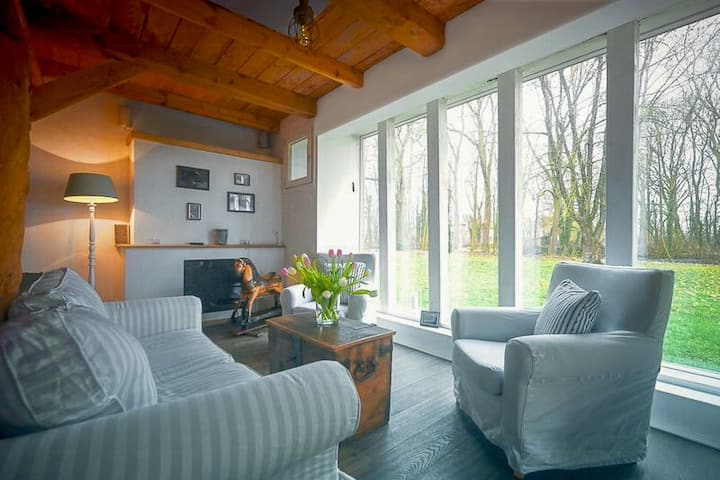 Propriété Restaurée Avec Sauna à Nordkehdingen - Freiburg