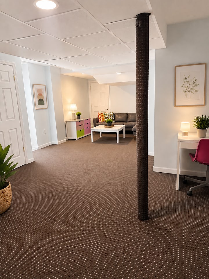 Long Branch Basement Apartment - Long Branch, NJ