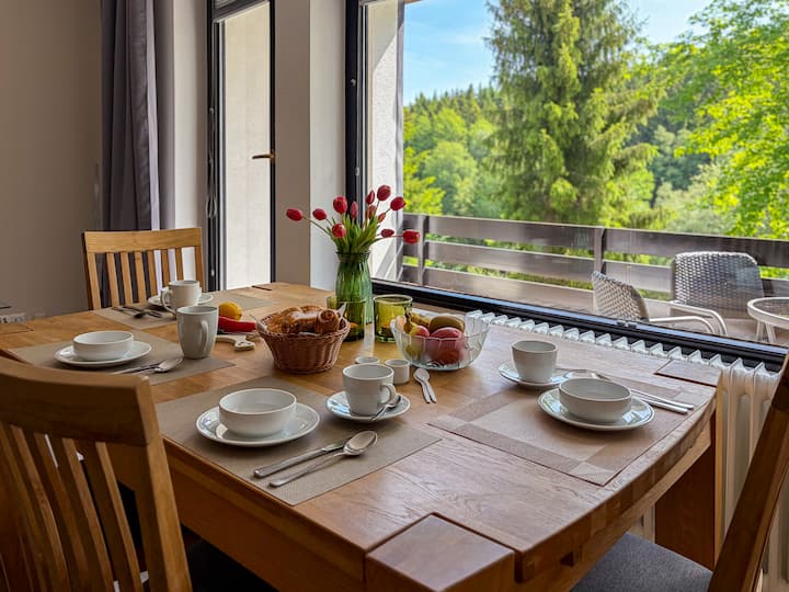 Appartement Freizeit - Winterberg