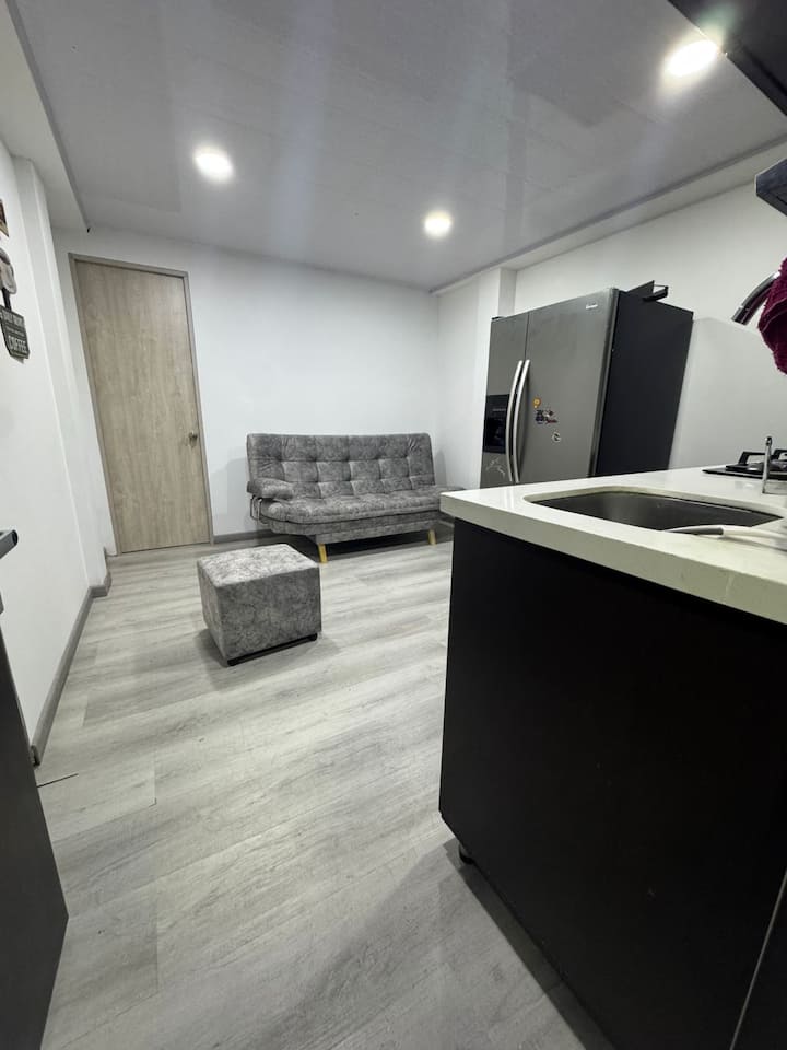 15 Min Corferias | 2 Hab, 2 Baños, Lavadora, Tvs - Bogotá