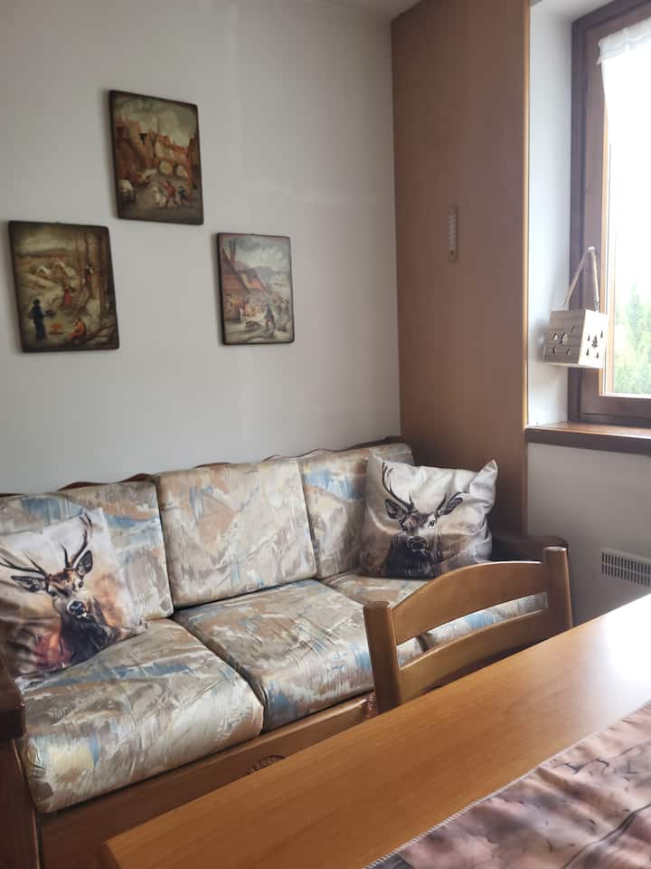 Casa Bella Vista - Foppolo