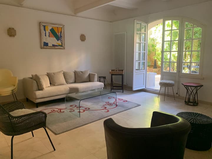 Charmante Maison Du Sud - Aimargues