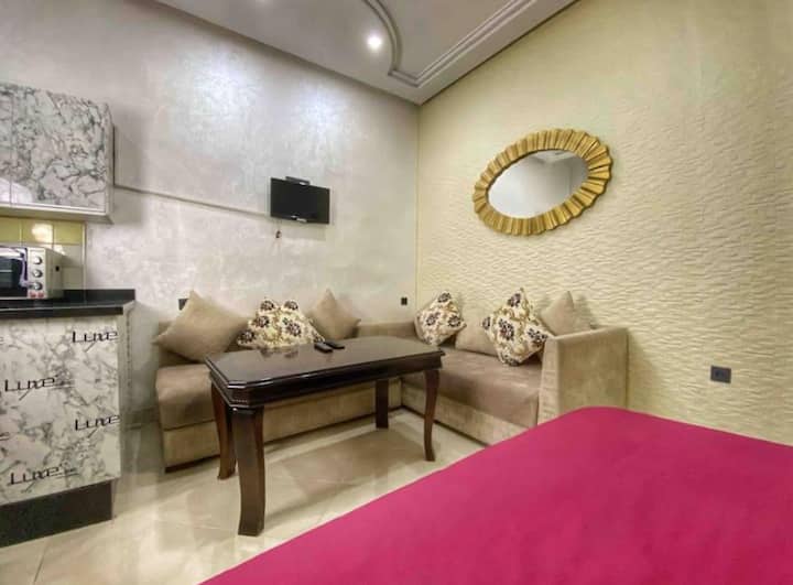 Mini Studio Cosy Au Cœur De Tanger - Tangier