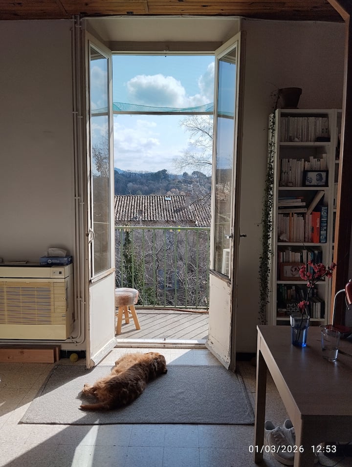 Appartement Vacances - Étang de la Bonde