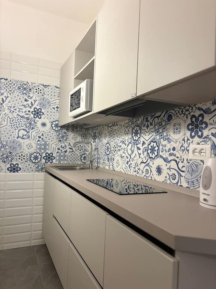 Villa Melita - Appartamento Per 4 Persone - Lignano Riviera