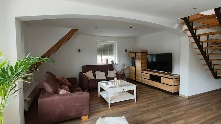 Ferienwohnung "Am Waldrand" - Oberhausen