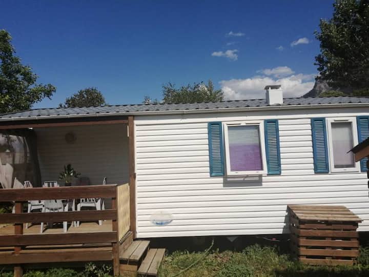 Location Mobil Home - Savines-le-Lac