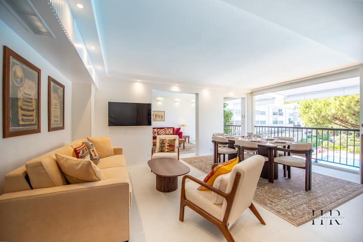 Appartement Neuf Vue Mer Et Piscine - Saint Tropez - Saint-Tropez