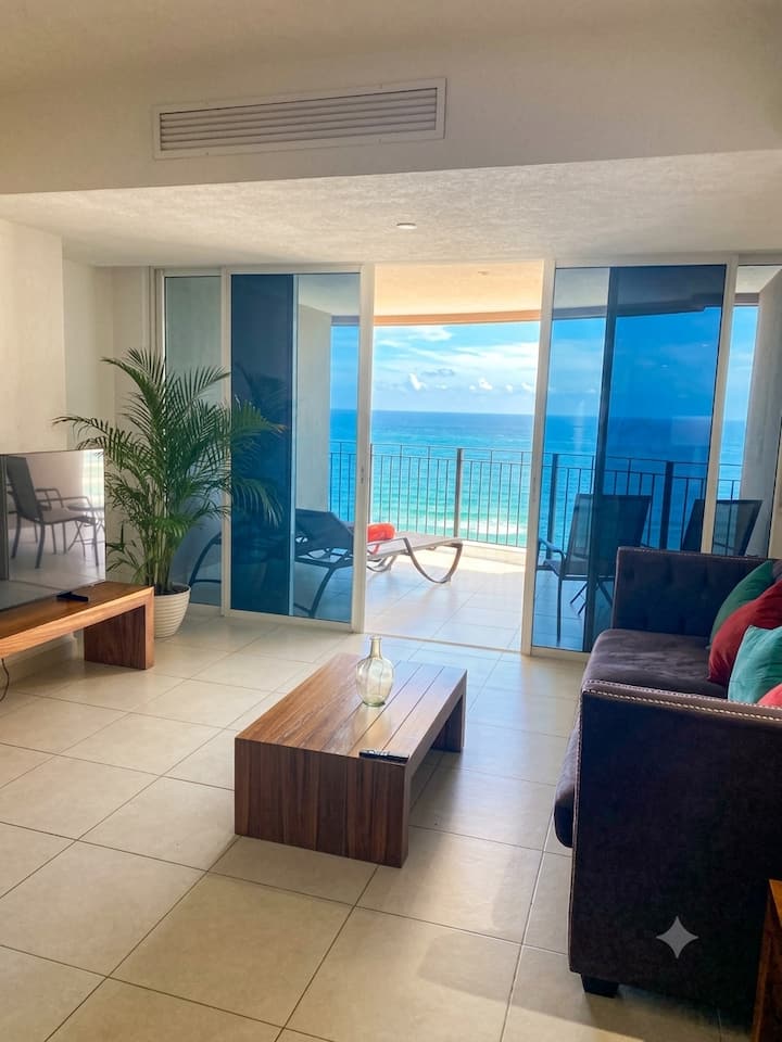Venetian 1br Panoramic Oceanview - Puerto Vallarta
