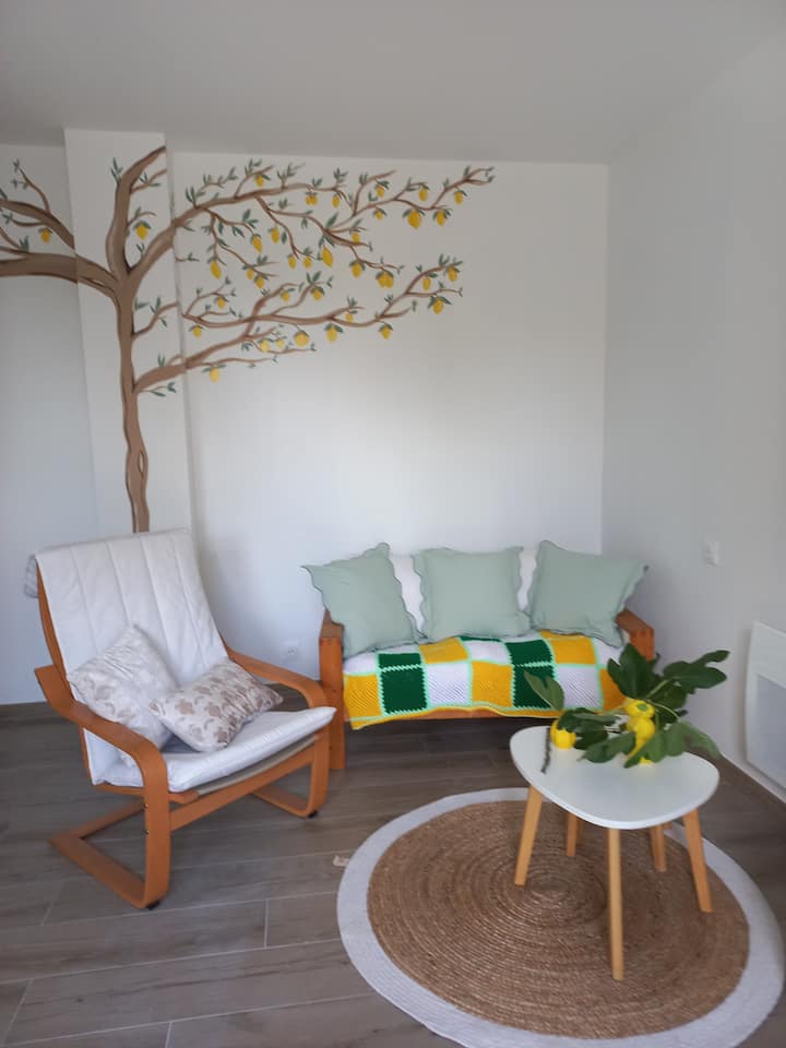 L'or Du Temps - Citrus - Challans