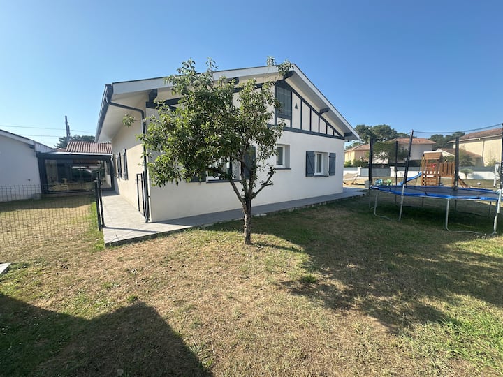 Proche Plage - Maison T4 Entièrement Rénovée. - Tarnos