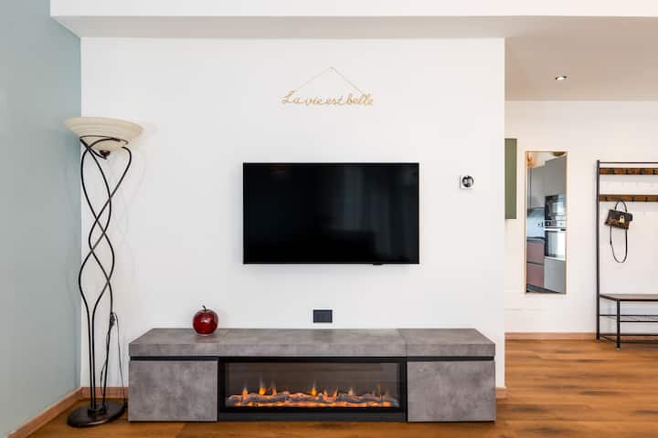 Luxury Apartment In The Green And Quiet - Milan