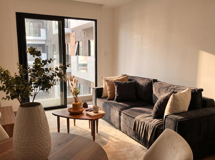 Apartamento En Zona 14 - Guatemala City
