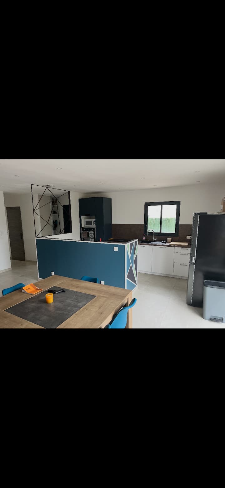 Maison Individuelle à 8km De La Mer - Balagne