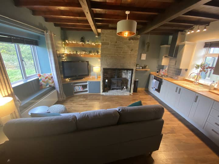 Cosy Cottage In Halifax Near To The Piece Hall - Halifax, Royaume-Uni
