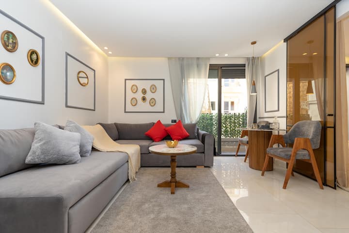 Studio Cosy & Moderne · Corniche Casablanca - Casablanca