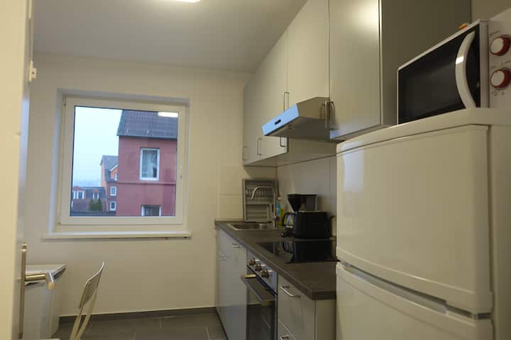 Kiel Elisabethstrasse 2. Og Rechts 3 Zi. Wohnung - Kiel