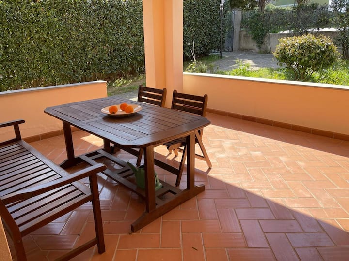 Villa Duomo Mare - Massa Marittima