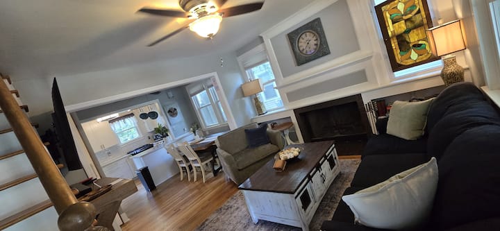 Terrace Cottage - Charleston, SC