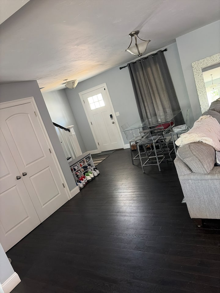 Spacious Three Bedroom Home - Berkley, MA