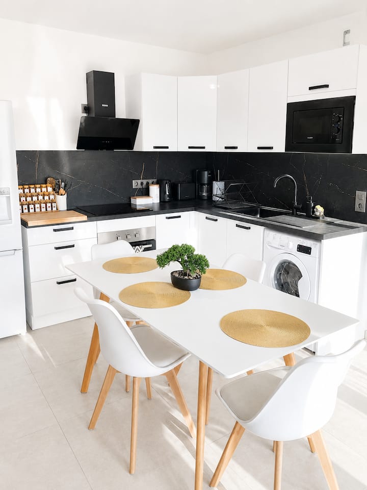 Studio Caïs Séjour Cosy à Fréjus - Fréjus
