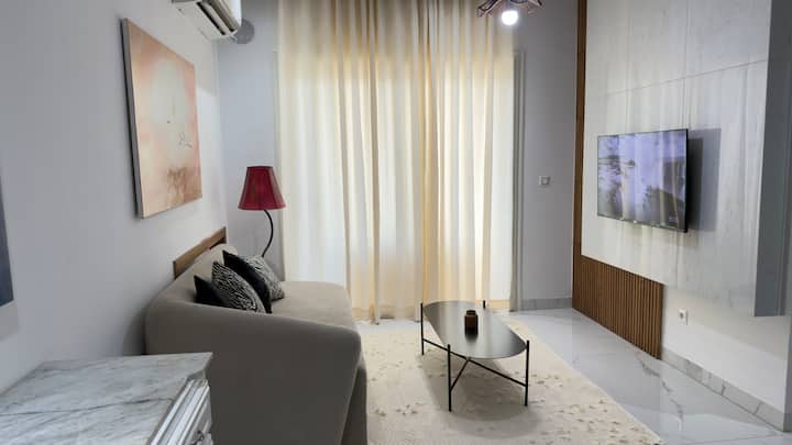 Vibrant & Modern S+1 Apartment | Khzema Sousse - Tunisie
