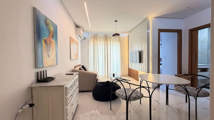 Vibrant & Modern S+1 Apartment | Khzema Sousse - Sousse