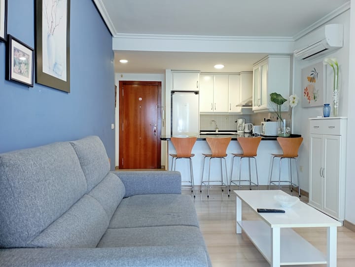 "Residencial Paradero De Ifách" Playa Cantal Roig - Calp
